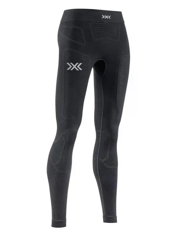 X-BIONIC Logo-print Ski Leggings