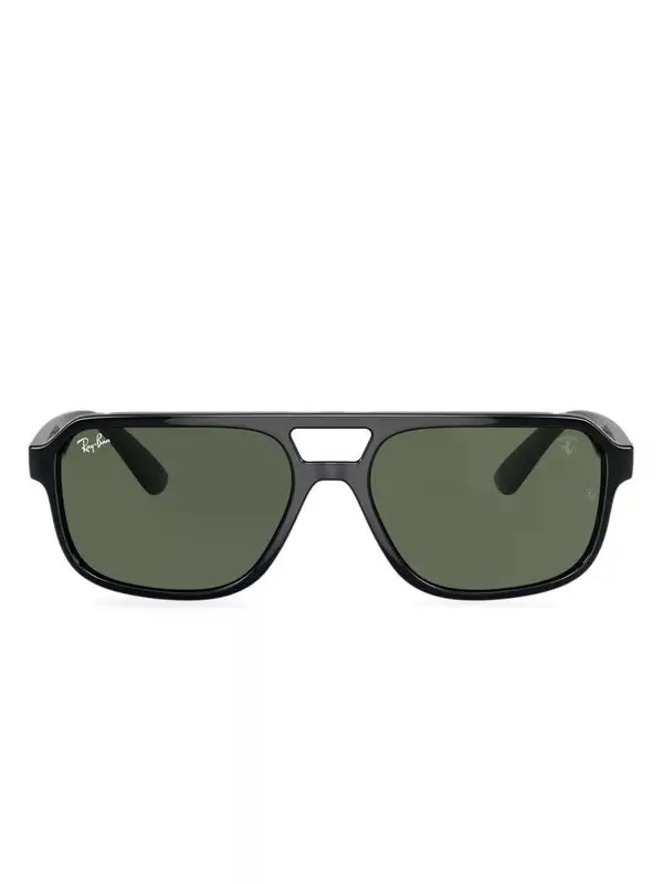 Ray-ban Shield-frame Sunglasses