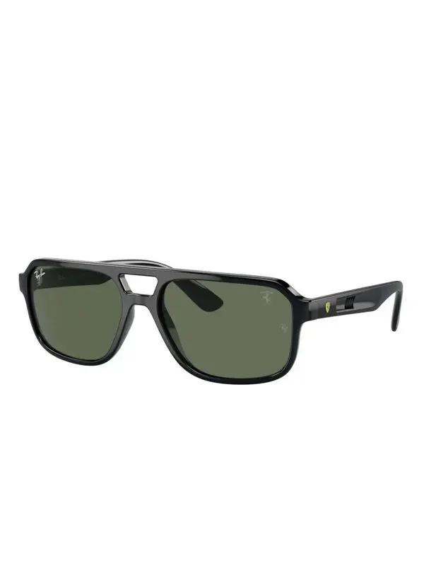 Ray-ban Shield-frame Sunglasses