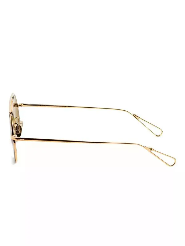AHLEM Round-frame Sunglasses