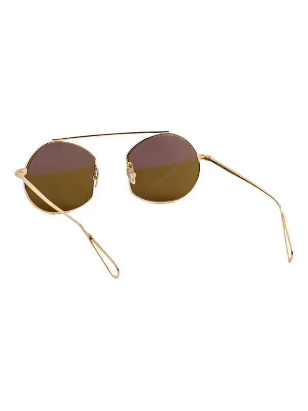 AHLEM Round-frame Sunglasses