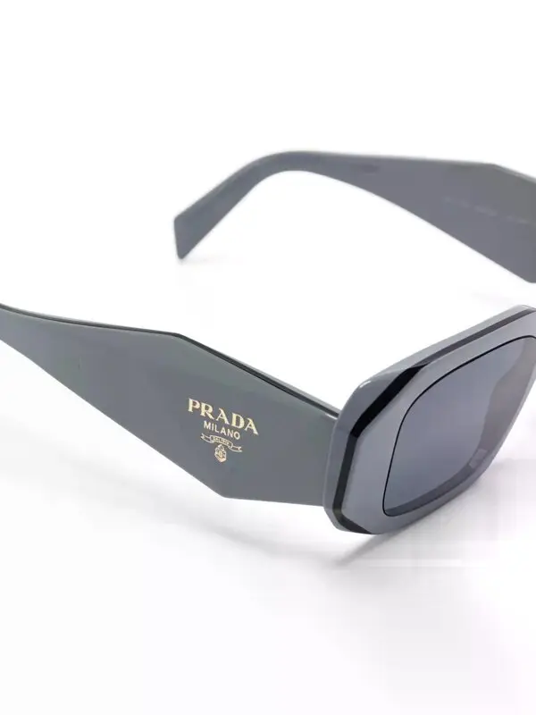 Prada Symbole Sunglasses - Grey