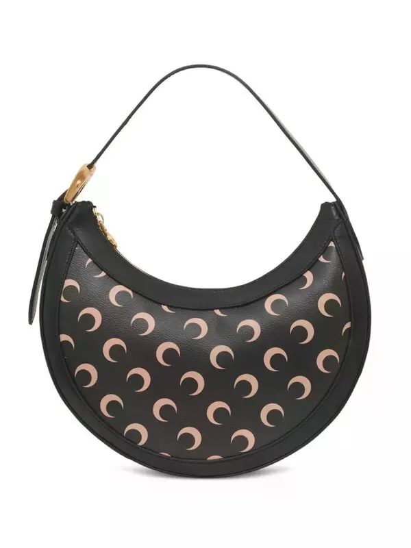 MARINE SERRE Eclips Shoulder Bag