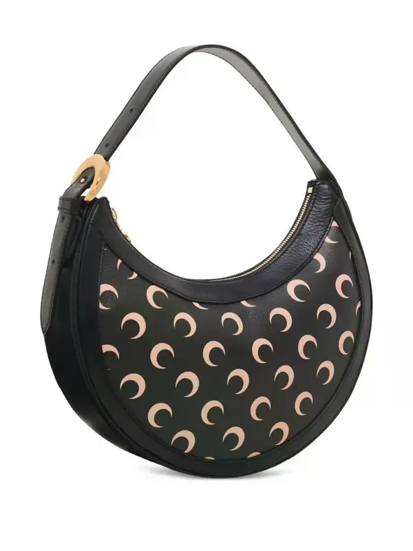 MARINE SERRE Eclips Shoulder Bag