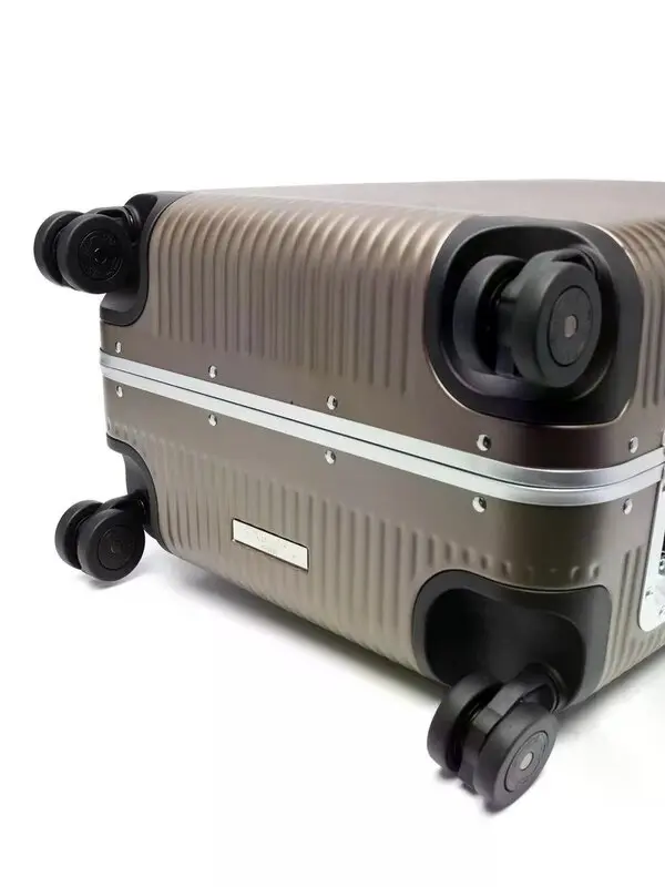 FPM MILANO Bank Light Spinner 68 Check-in Suitcase - Brown
