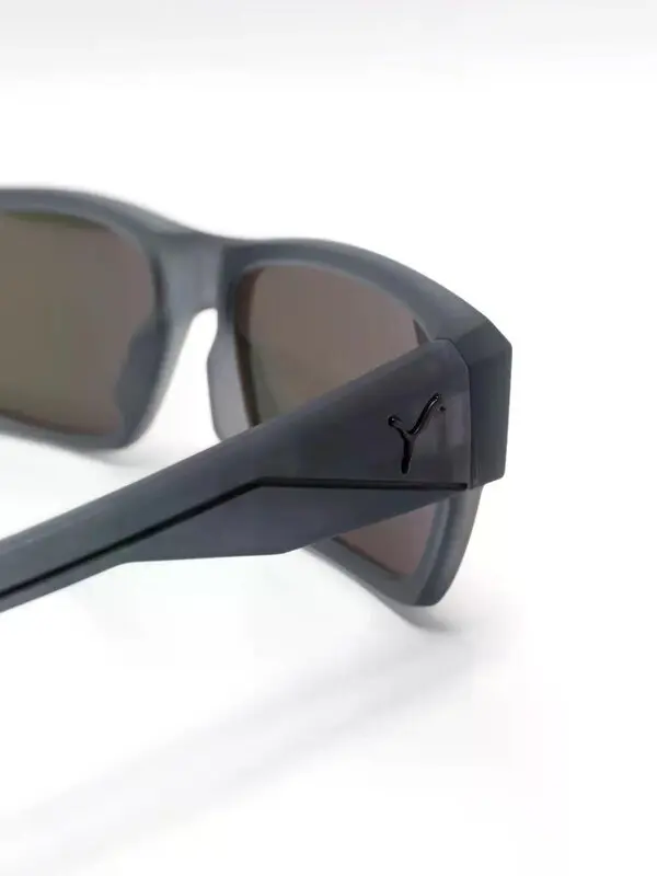PUMA EYEWEAR Rectangle-frame Sunglasses