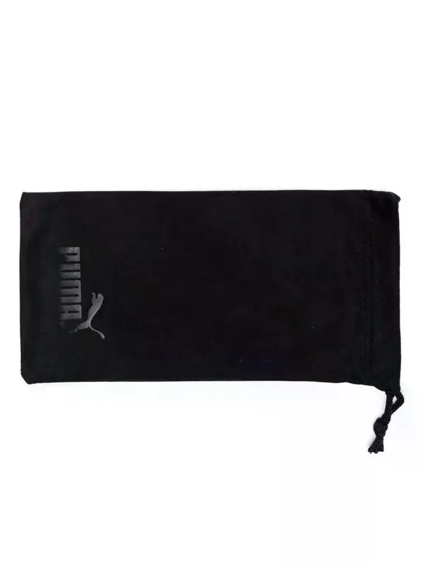 PUMA EYEWEAR Rectangle-frame Sunglasses
