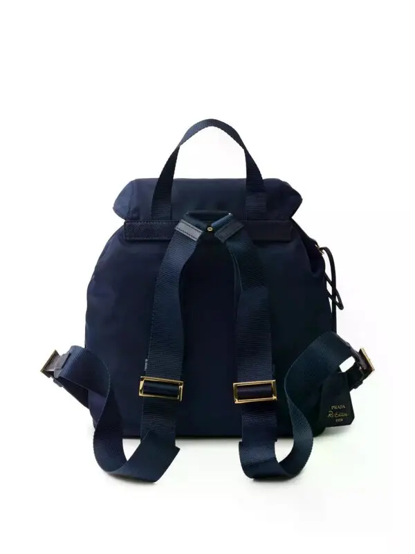 Prada Re-edition 1978 Small Backpack - Blue