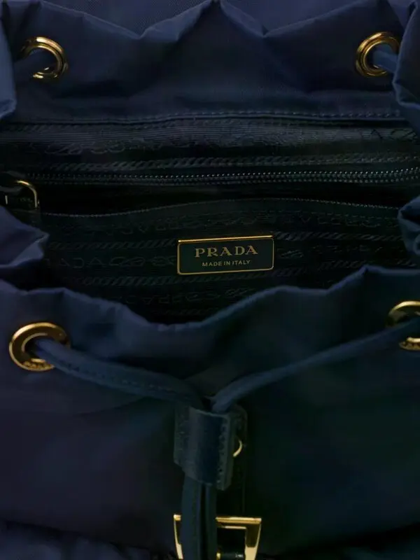 Prada Re-edition 1978 Small Backpack - Blue