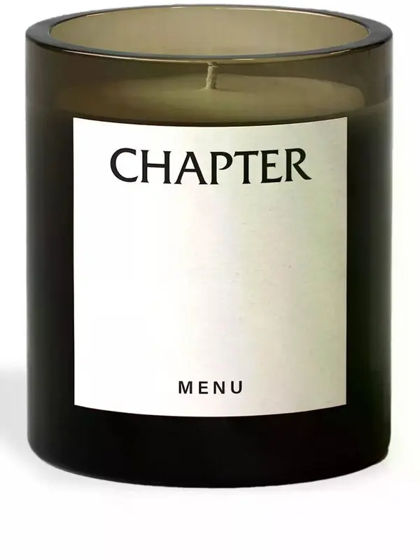 AUDO Chapter Olfacte Scented Candle