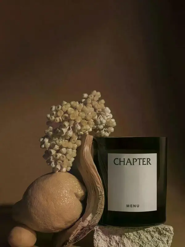 AUDO Chapter Olfacte Scented Candle