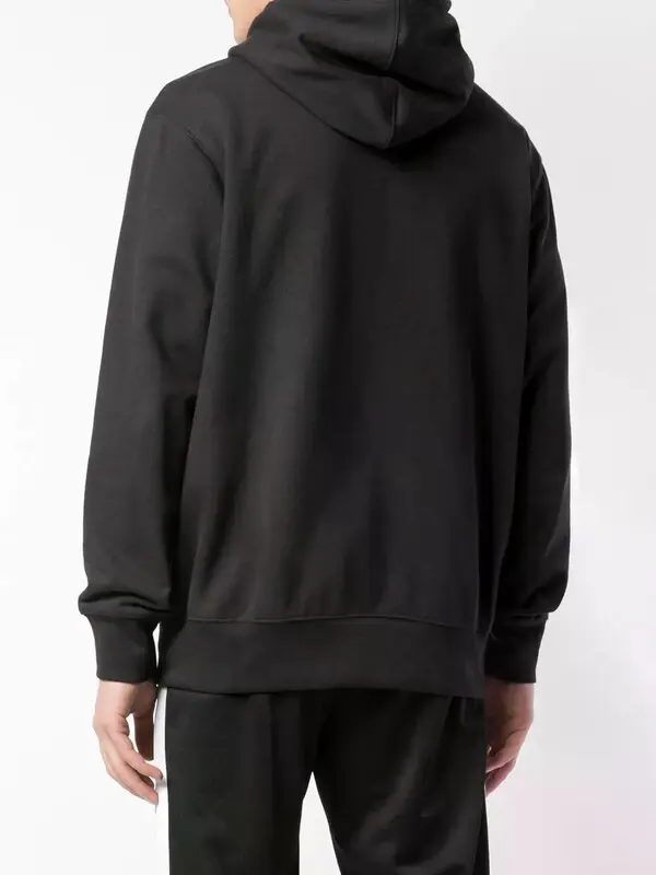 PALACE Couture Drawstring Hoodie - Black