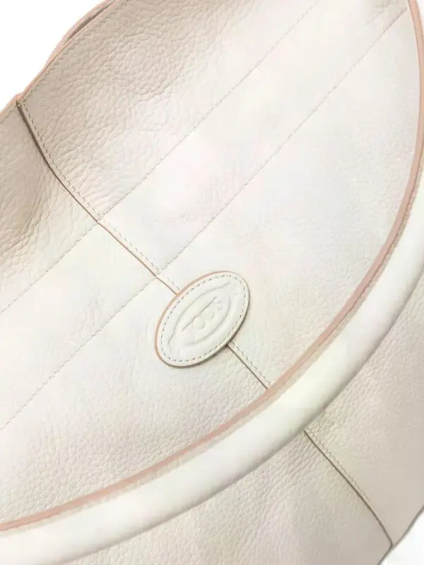 TOD'S Leather Bucket Bag
