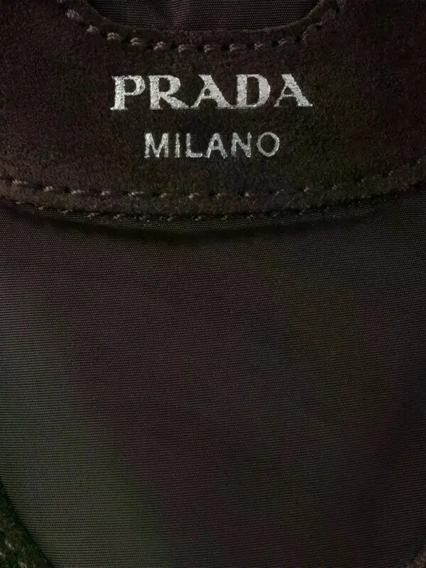 Prada Collapse Mules