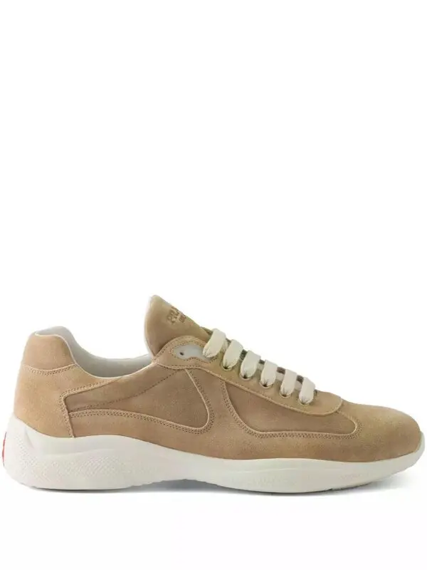 Prada America's Cup Sneakers