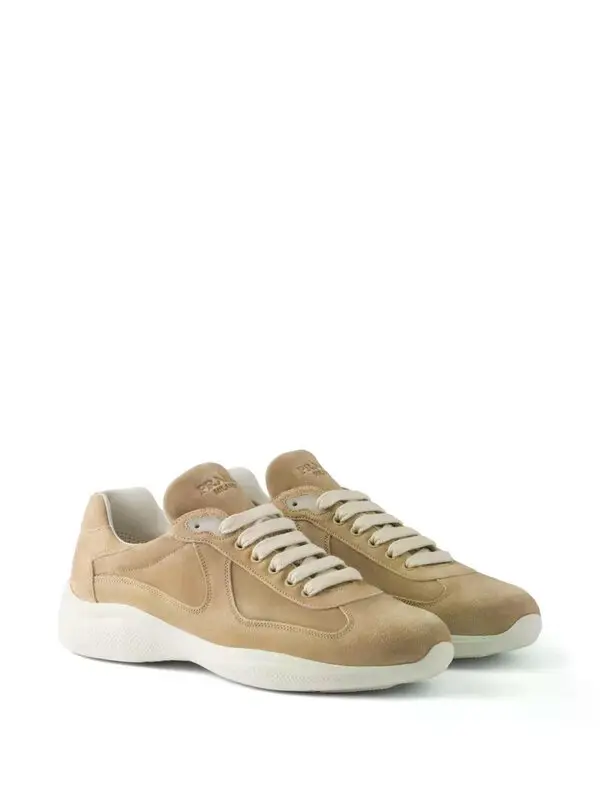 Prada America's Cup Sneakers