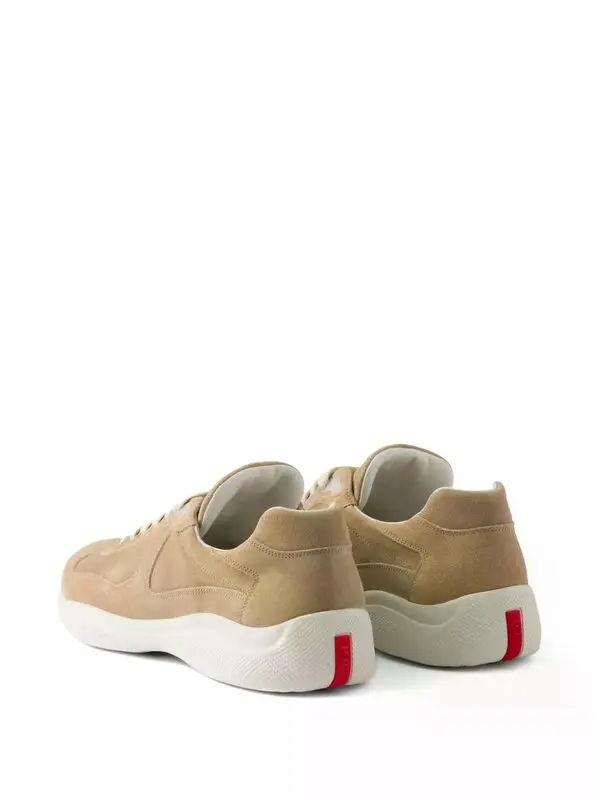 Prada America's Cup Sneakers