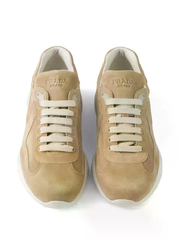 Prada America's Cup Sneakers