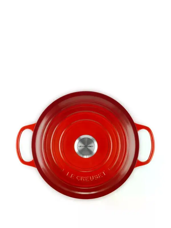 LE CREUSET Cocotte Cast Iron Casserole