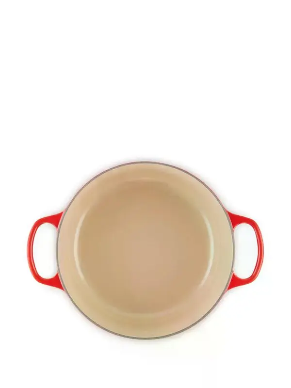 LE CREUSET Cocotte Cast Iron Casserole