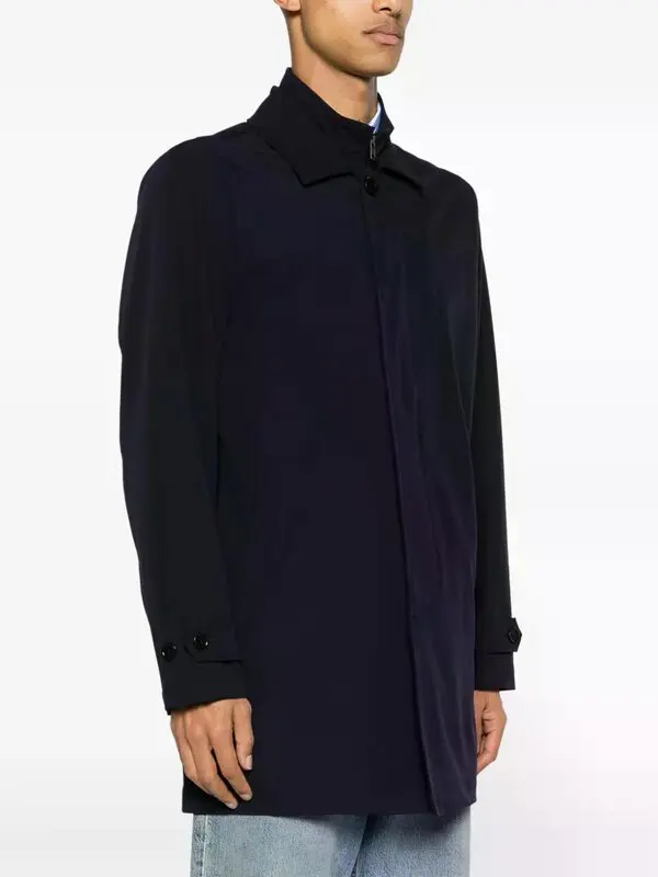 FAY Morning Layered Coat
