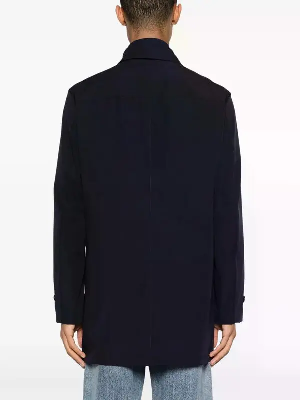 FAY Morning Layered Coat