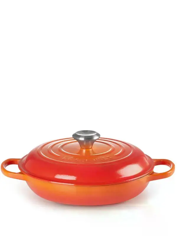 LE CREUSET Tegame Casserole Dish - Orange
