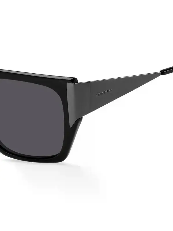 Etro Square-frame Sunglasses