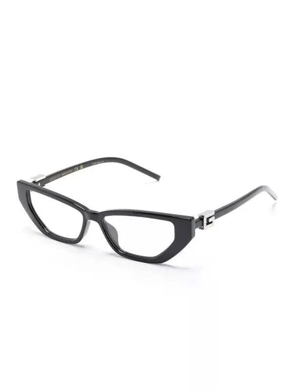 Gucci Cat-eye Frame Glasses
