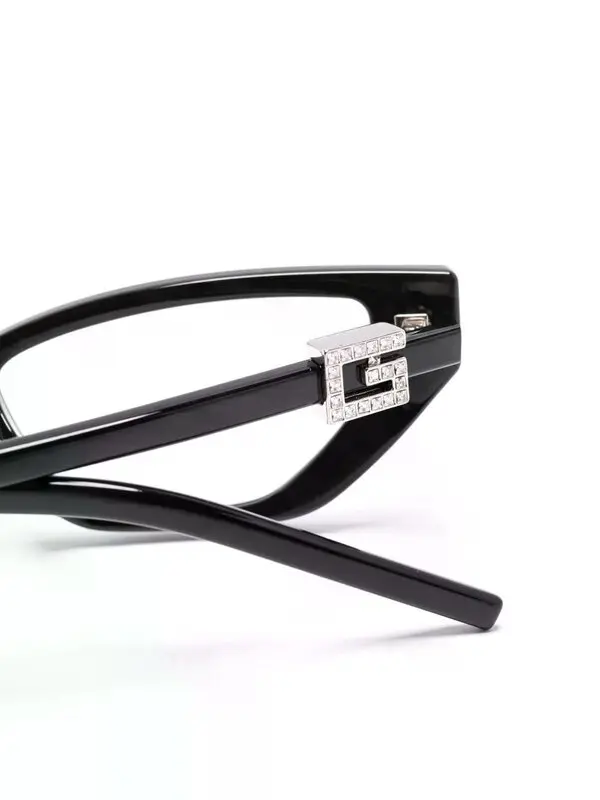Gucci Cat-eye Frame Glasses