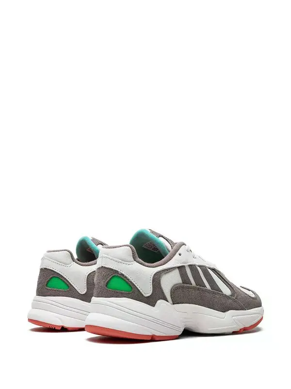Adidas X Solebox Yung-1 Sneakers - Blue