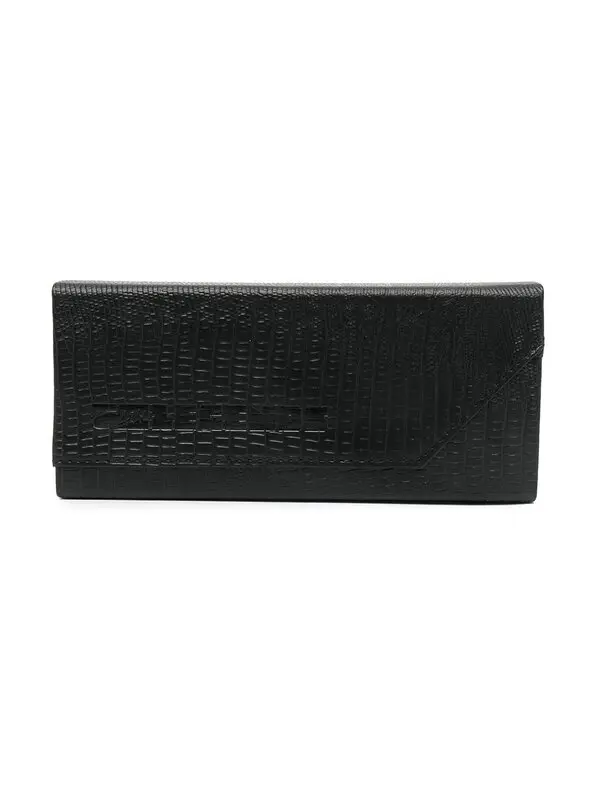 Cazal Legend Rectangular Sunglasses - Neutrals