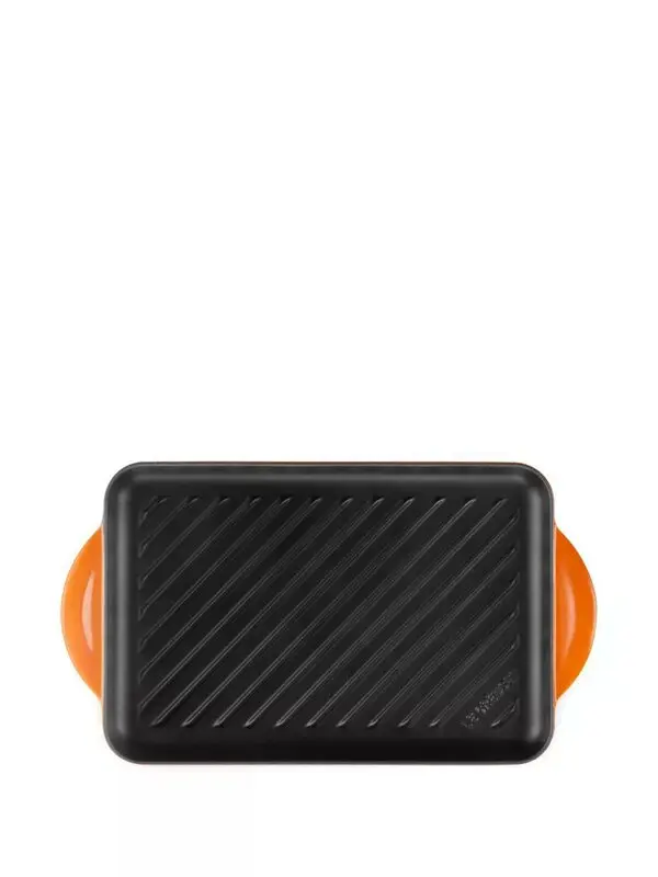 LE CREUSET Traditional Rectangular Grill