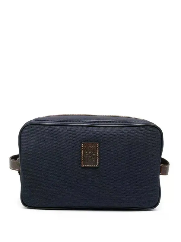 Longchamp Medium Boxford Makeup Bag
