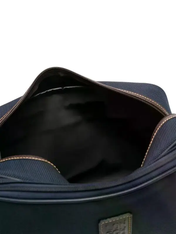 Longchamp Medium Boxford Makeup Bag