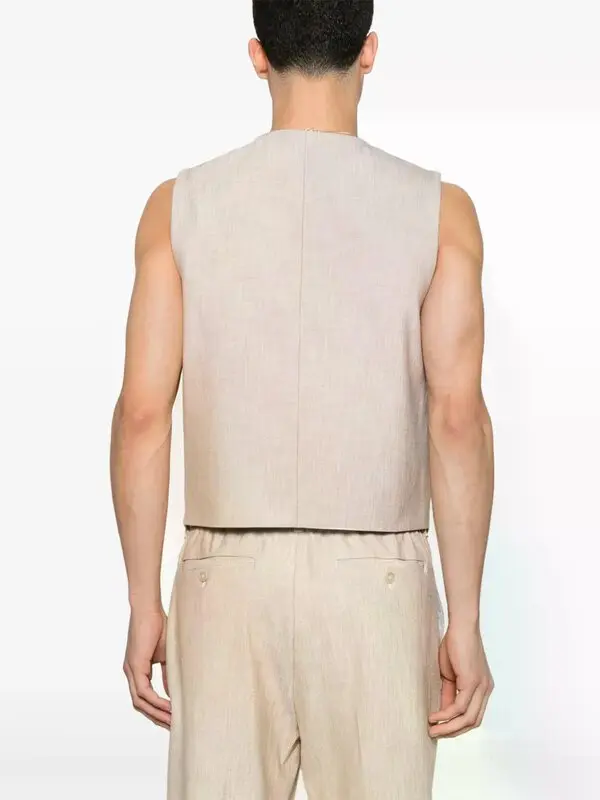 Simkhai George Waistcoat