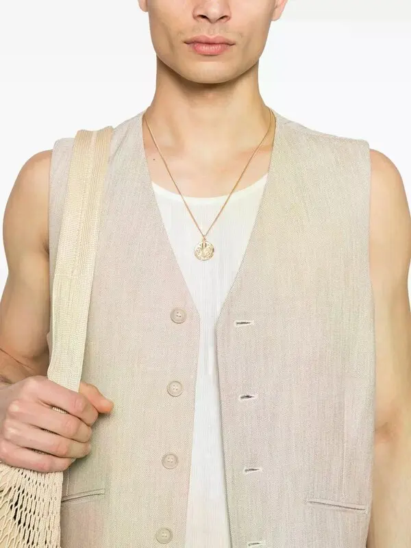 Simkhai George Waistcoat