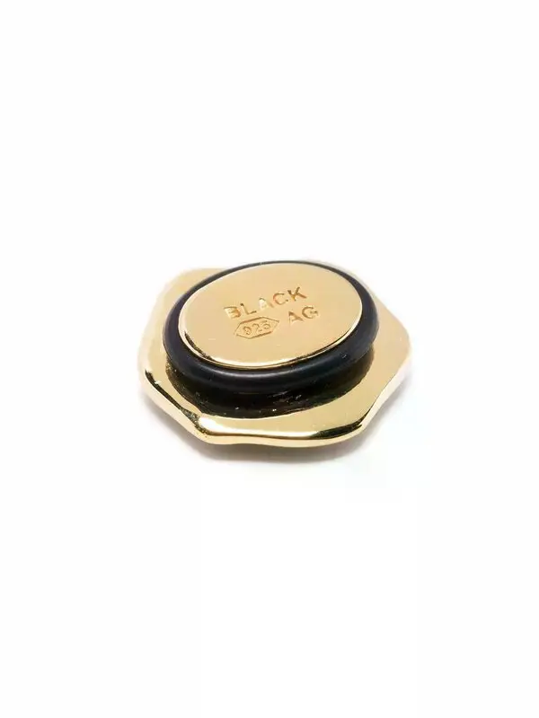 MARIA BLACK Pop X Coin Pendant