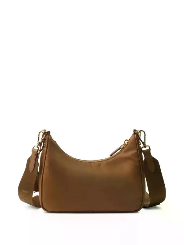 Prada Re-edition 2005 Shoulder Bag - Brown