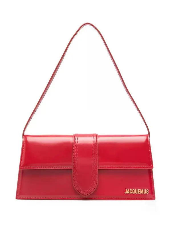 Jacquemus Le Bambino Long Shoulder Bag - Red