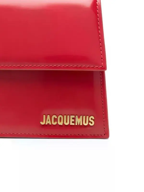 Jacquemus Le Bambino Long Shoulder Bag - Red