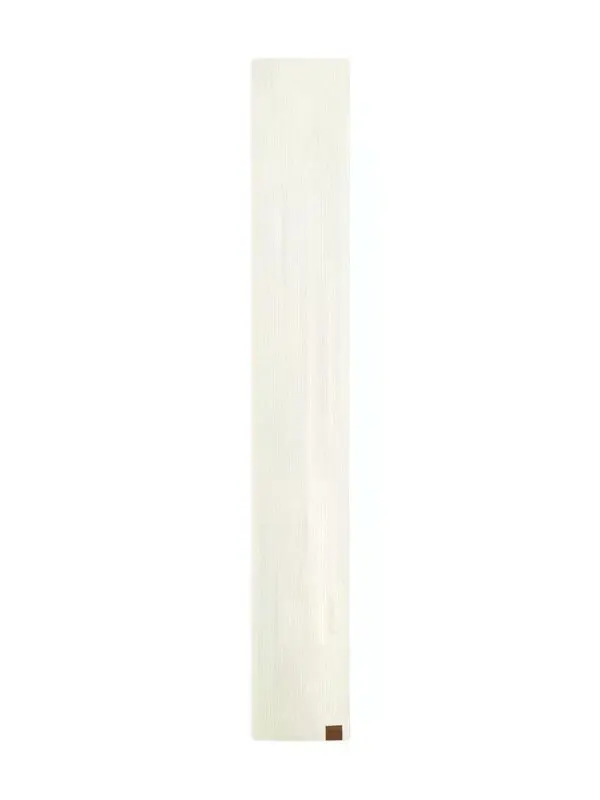 TOM FORD Ribbed Scarf - Neutrals