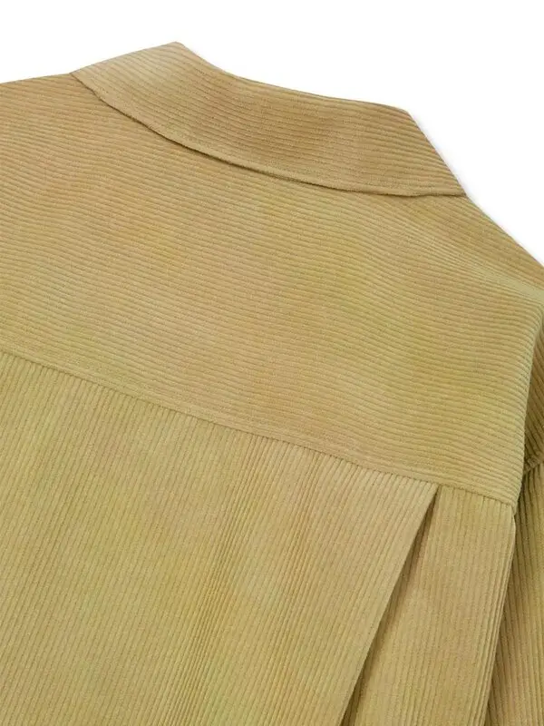 STUDIO TOMBOY Corduroy Shirt