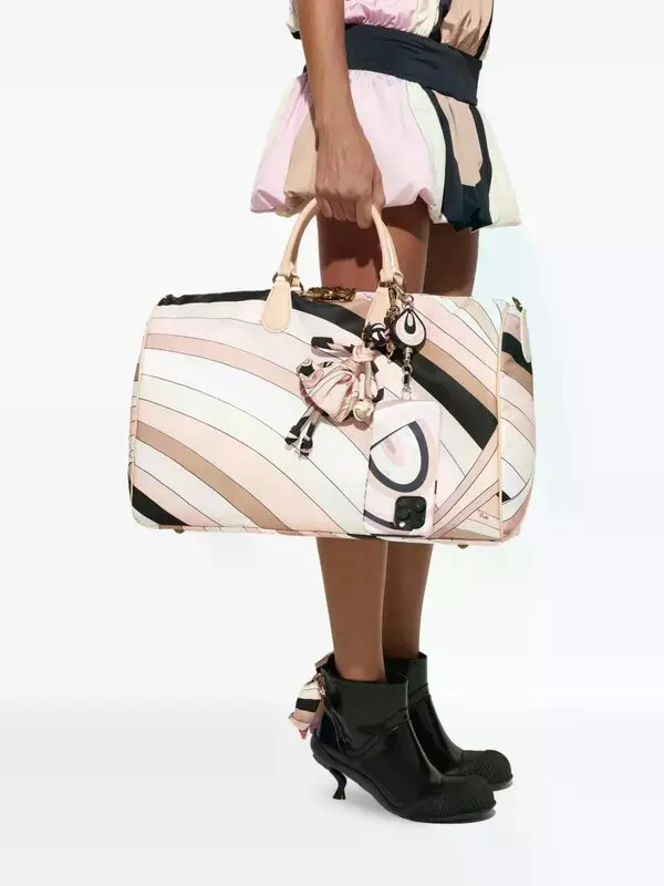 Emilio Pucci Yo-yo Phone Strap