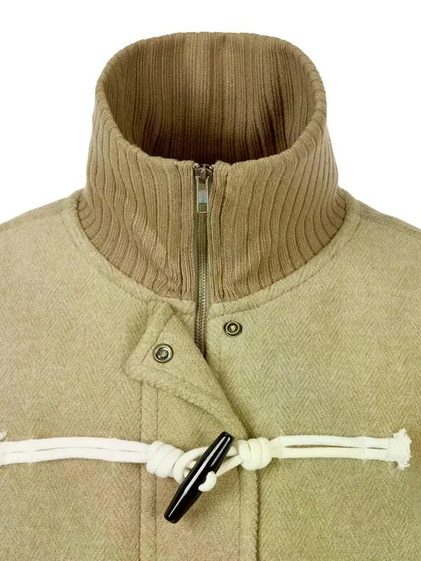 STUDIO TOMBOY Herringbone Jacket