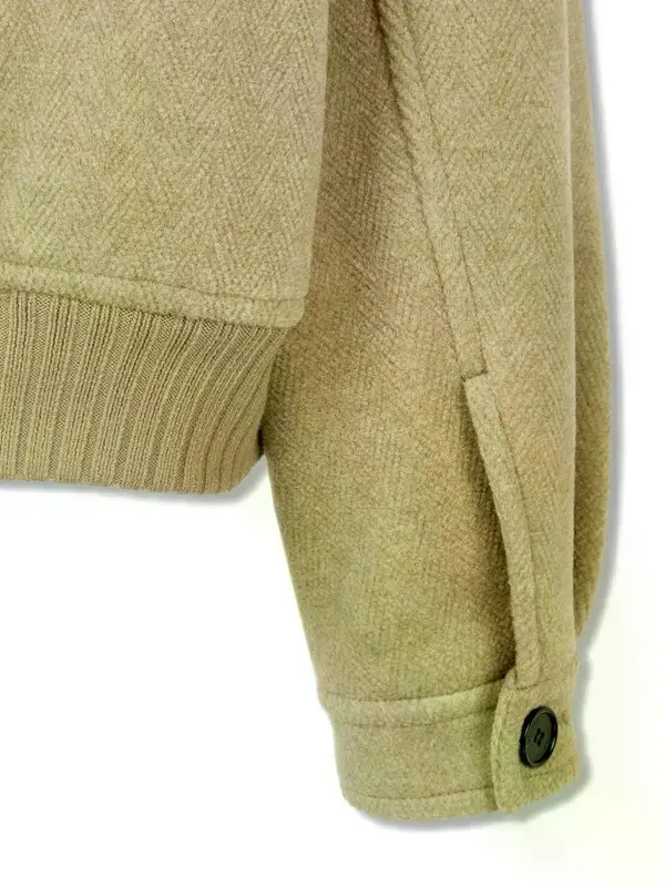 STUDIO TOMBOY Herringbone Jacket