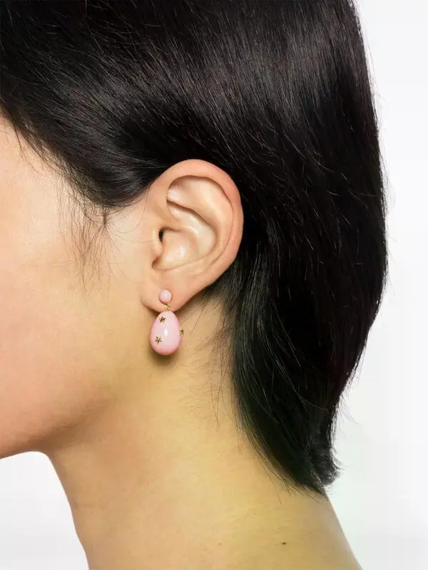 ESHVI Galaxy Drop Earrings