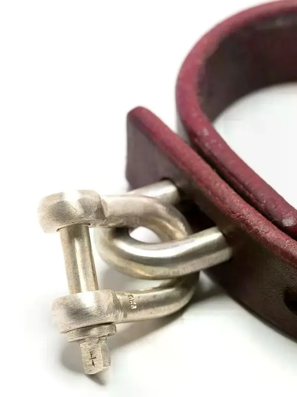 PARTS OF FOUR 15mm Restraint Charm Bracelet