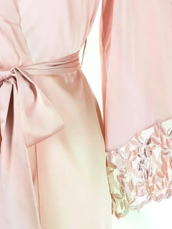 GILDA & PEARL Tallulah Short Robe