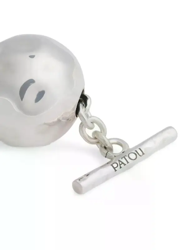 PATOU Hammered Sphere Bracelet